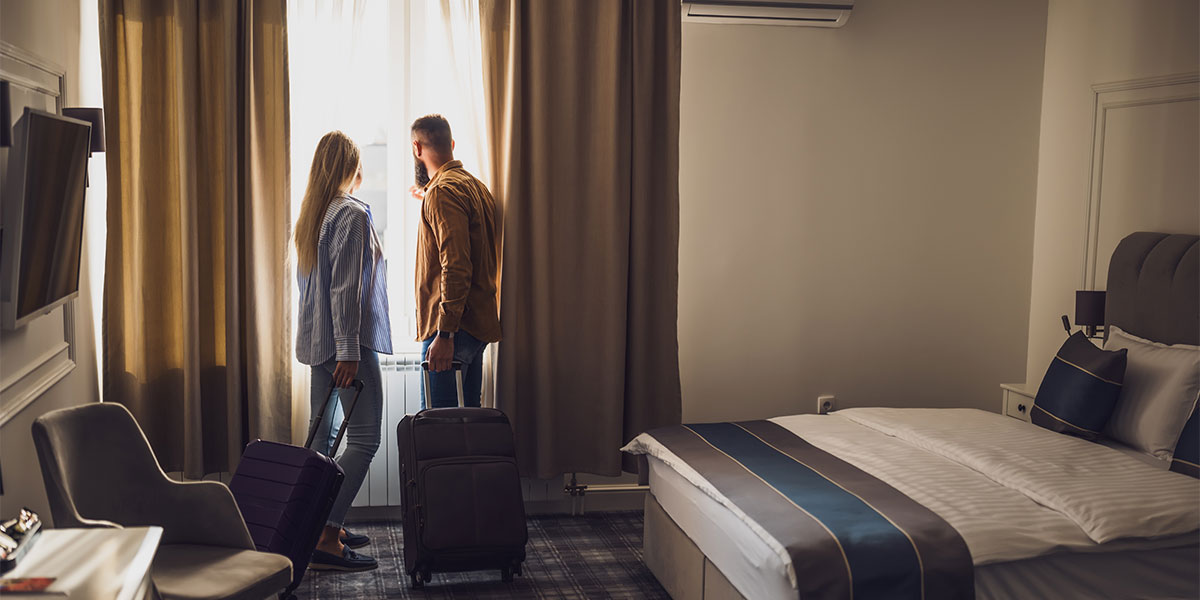 Hotel and room reservations - RBC Travels